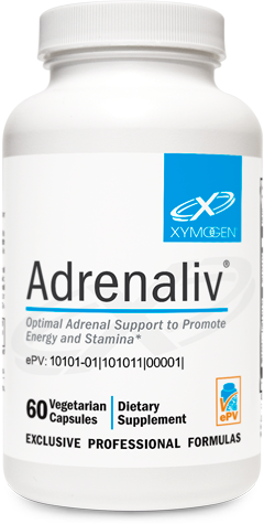 Adrenaliv® 60 Capsules – The Awesome Life Co. Inc