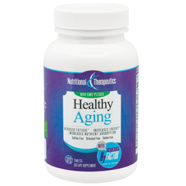 NTFactor® Healthy Aging 120 Tablets – The Awesome Life Co. Inc