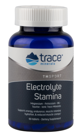 Electrolyte Stamina Tablets 90 Tablets – The Awesome Life Co. Inc