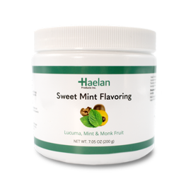 Sweet Mint Flavoring 40 Serv – The Awesome Life Co. Inc