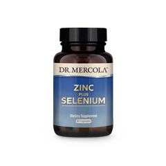 Zinc Plus Selenium 90 Capsules – The Awesome Life Co. Inc