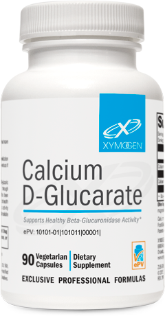 Calcium D-Glucarate 90 Capsules – The Awesome Life Co. Inc