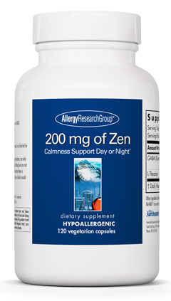 200 mg of Zen 120 Capsules – The Awesome Life Co. Inc