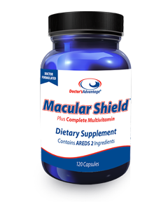 Macular Shield Plus Complete Multivitamin 120 Capsules – The Awesome ...