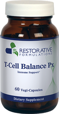 T-Cell Balance Px 60 Capsules – The Awesome Life Co. Inc