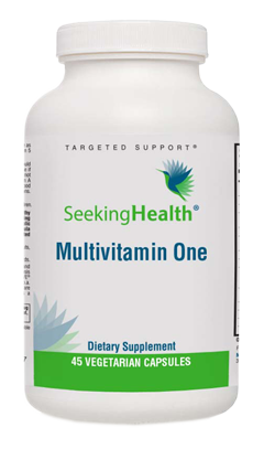 Multivitamin One 45 Capsules – The Awesome Life Co. Inc