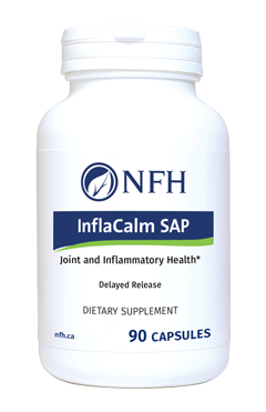 InflaCalm SAP 90 Capsules – The Awesome Life Co. Inc