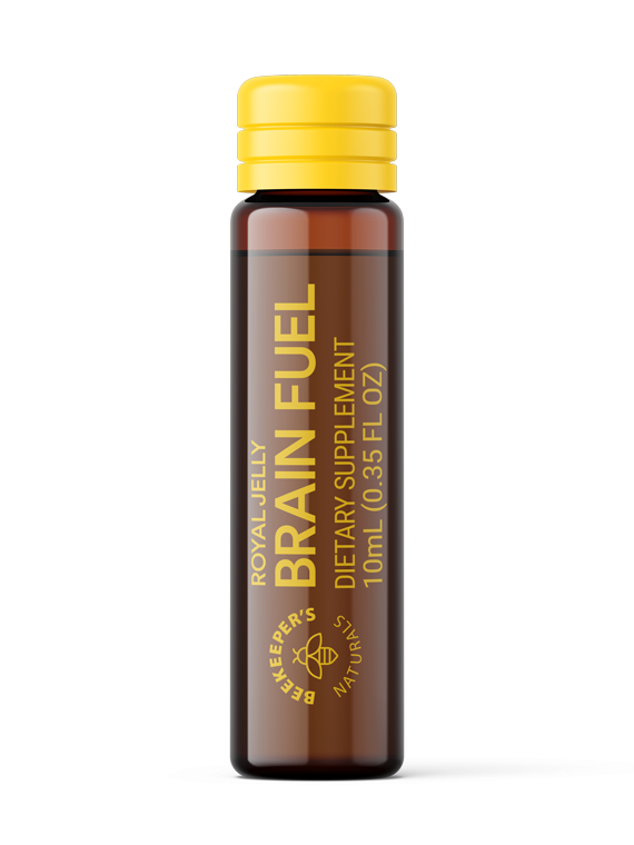 Royal Jelly Brain Fuel 6 Pack – The Awesome Life Co. Inc