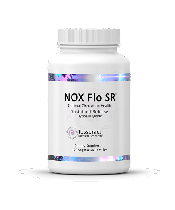 NOX Flo SR 120 Capsules – The Awesome Life Co. Inc