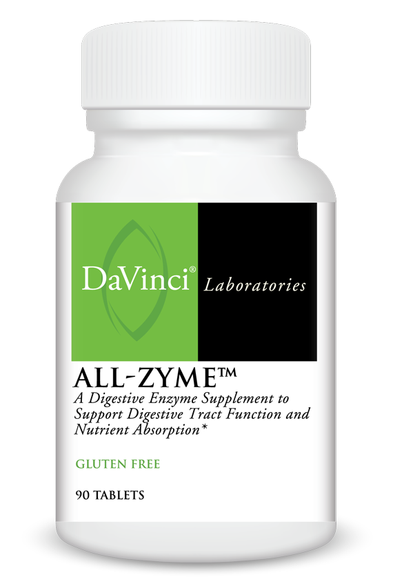 ALL-ZYME 90 Tablets – The Awesome Life Co. Inc