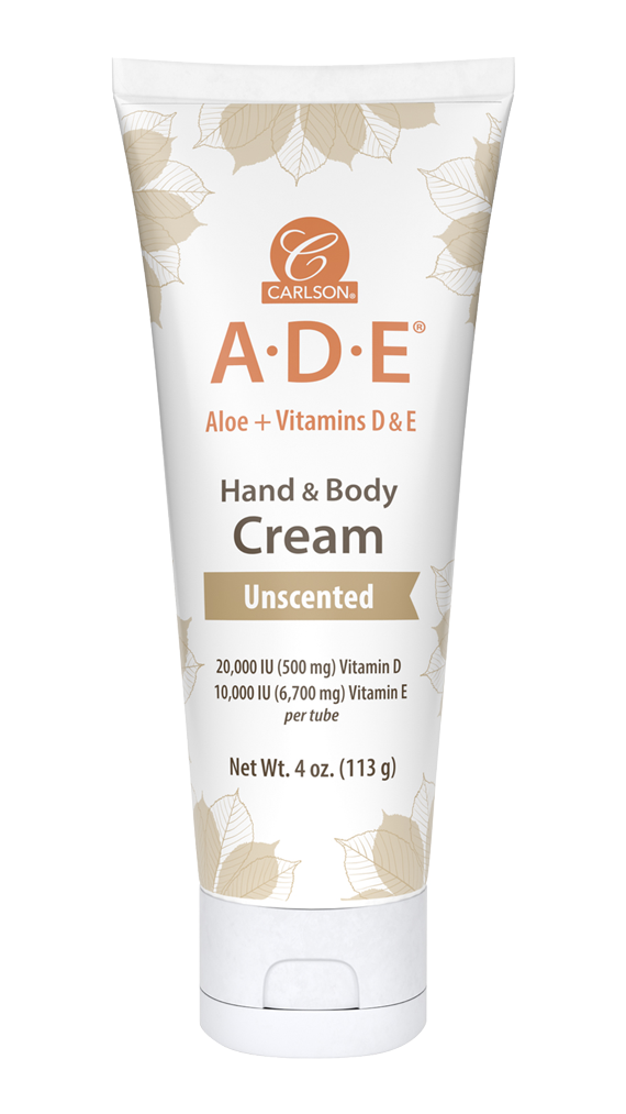 A.D.E Hand & Body Cream Unscented 4 oz – The Awesome Life Co. Inc