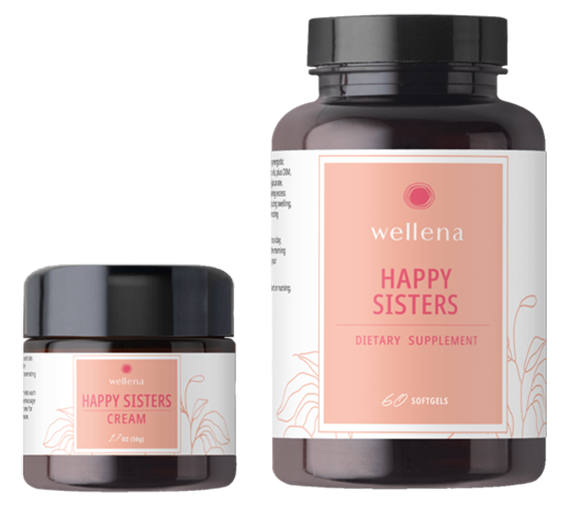 Happy Sisters Kit – The Awesome Life Co. Inc
