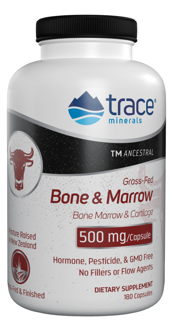 Bone & Marrow 180 Capsules – The Awesome Life Co. Inc