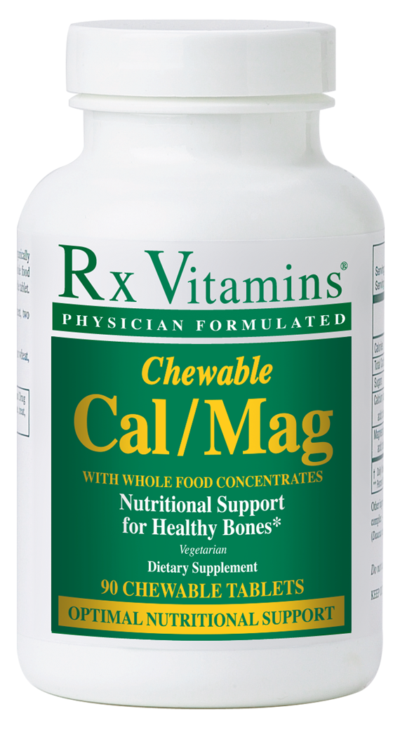 Chewable Cal/Mag 90 Chewable Tablets – The Awesome Life Co. Inc