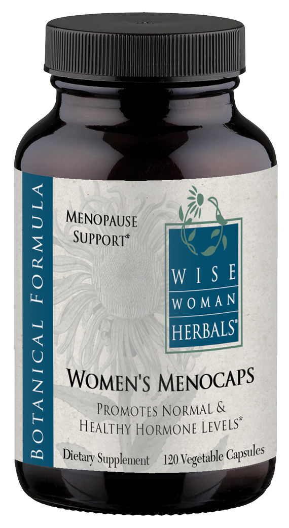 Women's Menocaps 120 Capsules – The Awesome Life Co. Inc