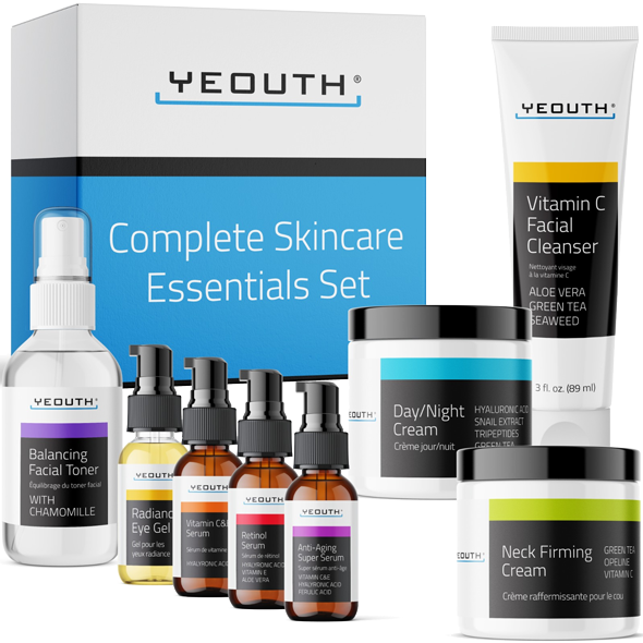 Complete Skincare Essentials Set – The Awesome Life Co. Inc