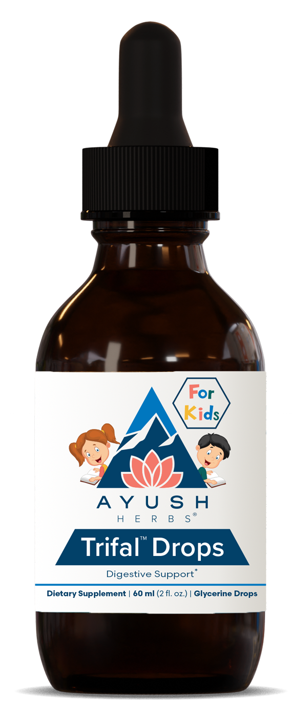 Kids Trifal Drops 2 fl oz – The Awesome Life Co. Inc