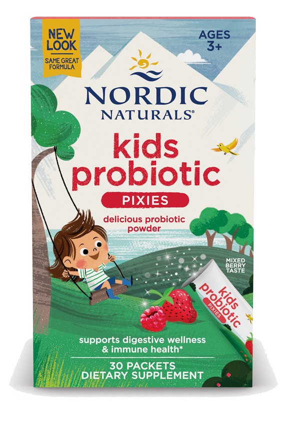 Kids Probiotic Pixies 30 Packets – The Awesome Life Co. Inc
