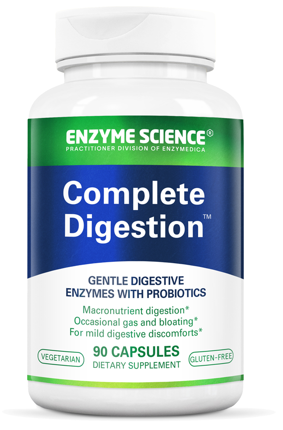 Complete Digestion 90 Capsules – The Awesome Life Co. Inc