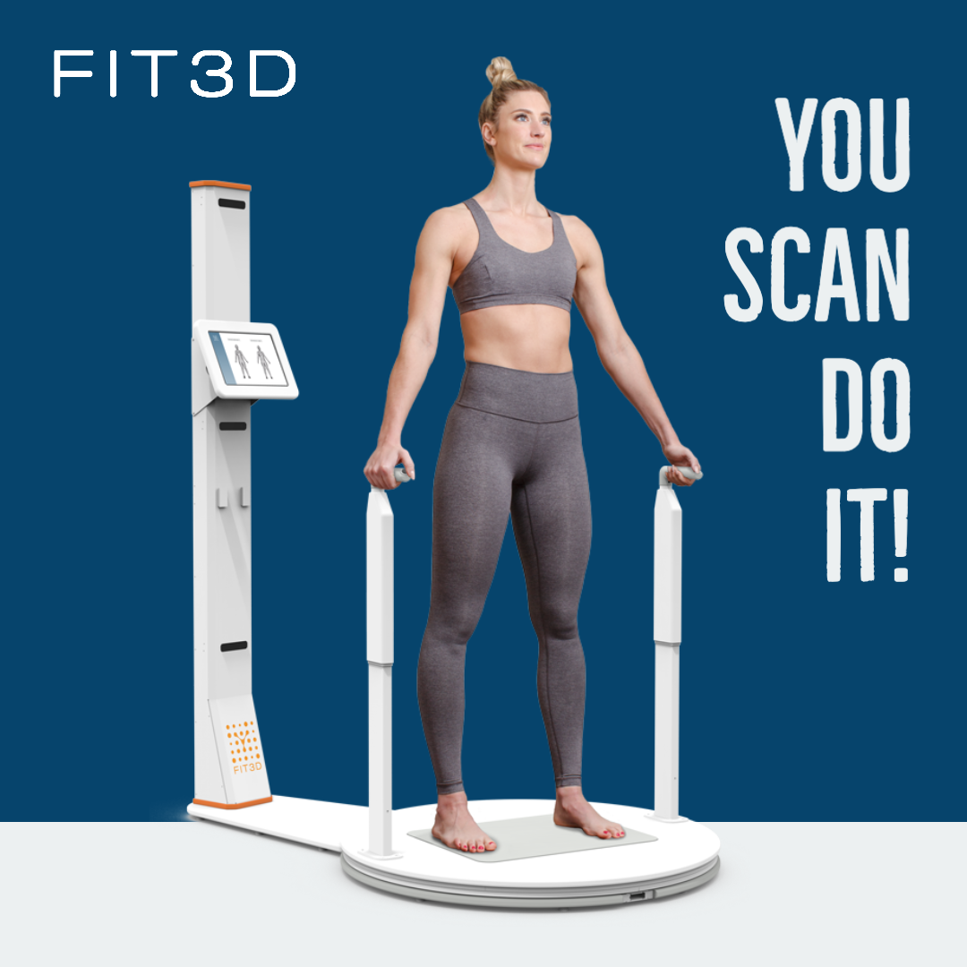 Fit3D Scan – The Awesome Life Co. Inc